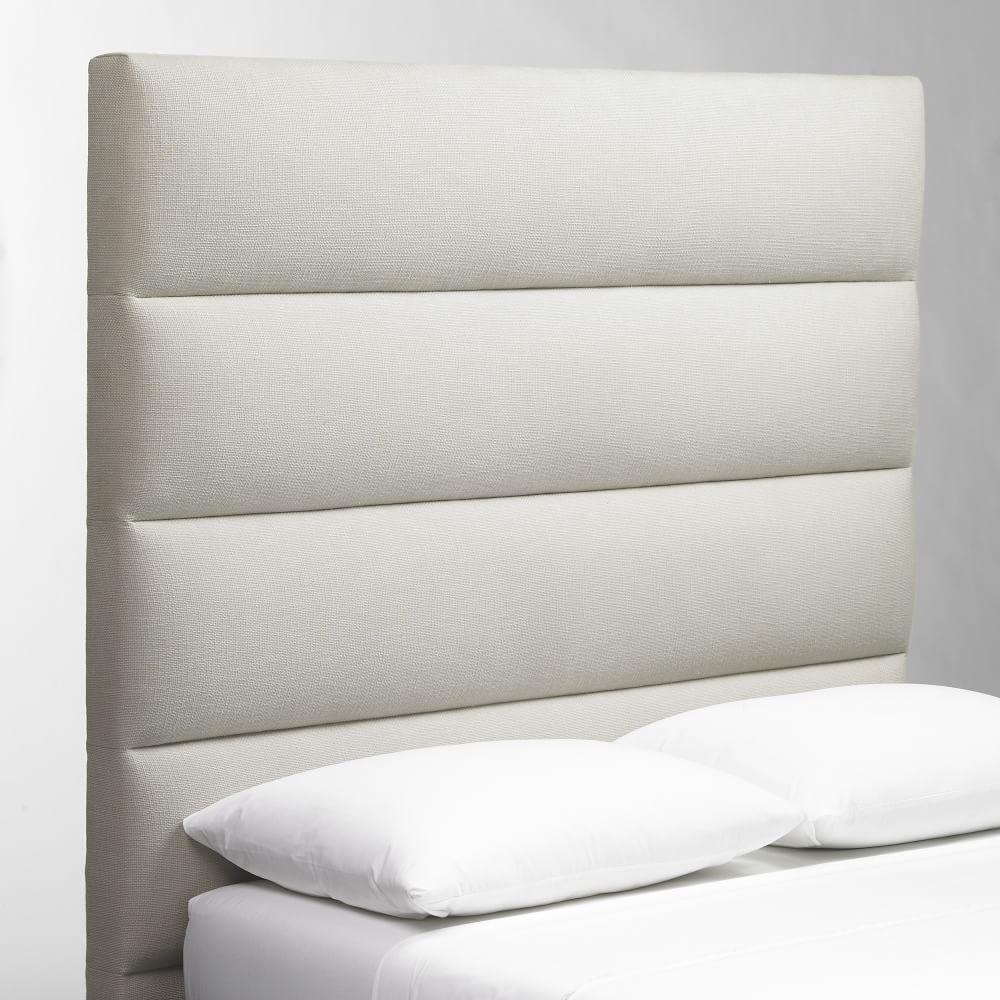 West elm panel tufted headboard store